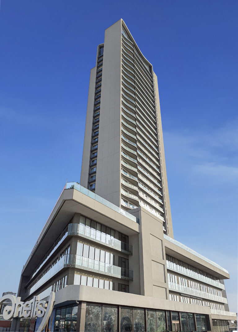HELIS MORE RESIDENCE - Natura Yapı